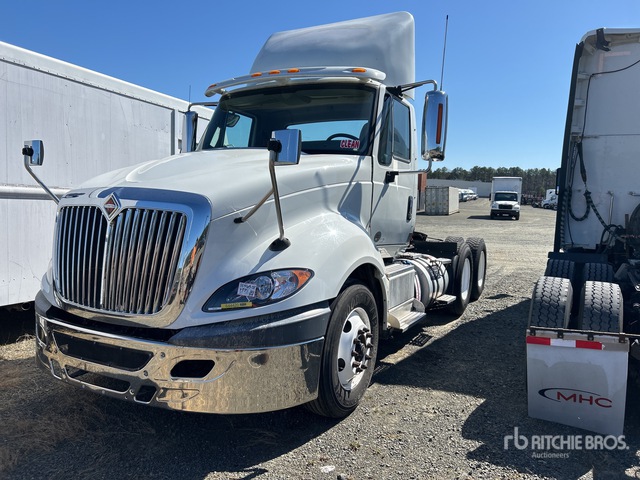2016 International Prostar 6x4 T/A Day Cab Truck Tractor | Ritchie Bros ...