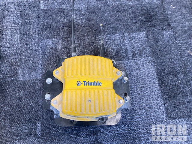 Trimble GCS900 Grade Control System in Somersby, New South Wales ...