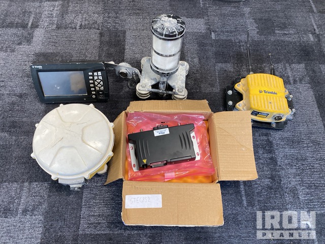 Trimble GCS900 Grade Control System in Somersby, New South Wales ...