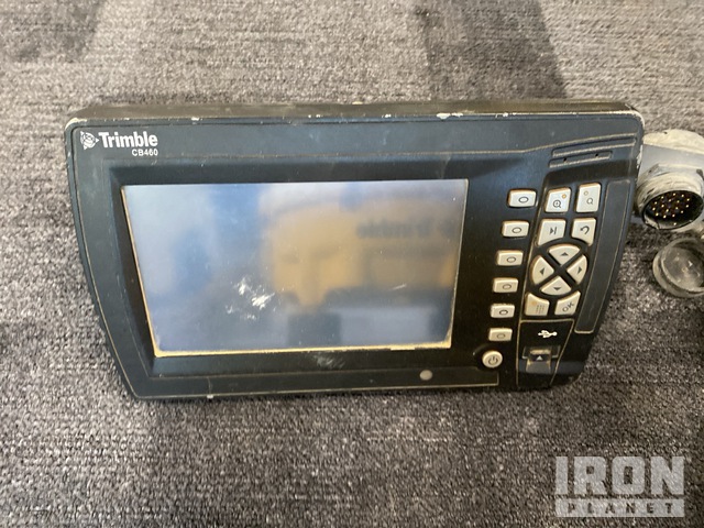 Trimble GCS900 Grade Control System in Somersby, New South Wales ...