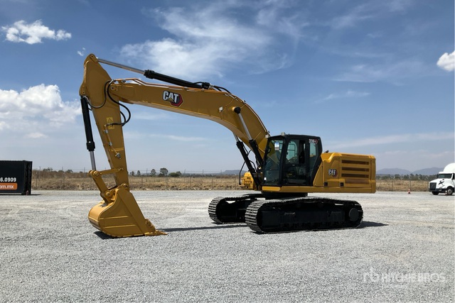 2019 Cat 336GC Excavadora Hidraulica / Tracked Excavator | Ritchie Bros ...