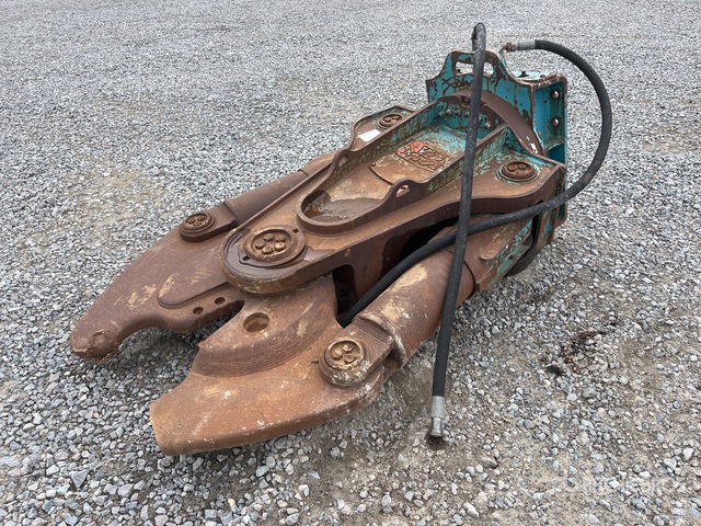 2007 VTN MT20 Demolition Shear | Ritchie Bros. Auctioneers