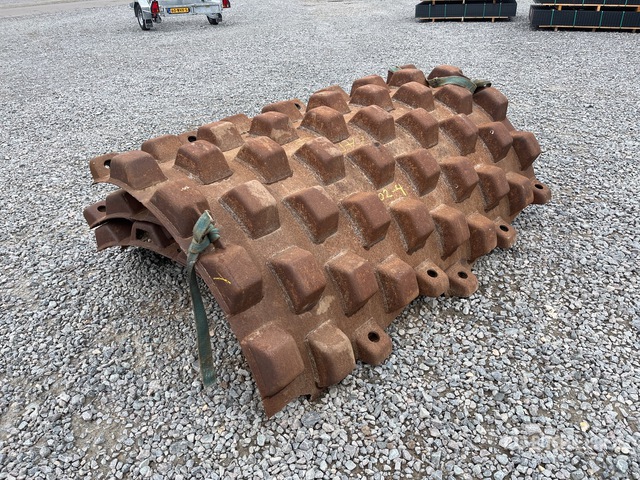 Padfoot Shell Kit - Fits Cat CS16 | Ritchie Bros. Auctioneers