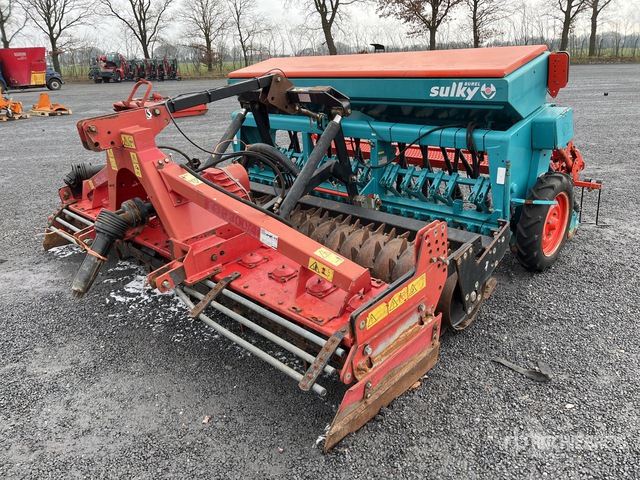 2003 Sulky Master 300 Seed Drill | Ritchie Bros. Auctioneers
