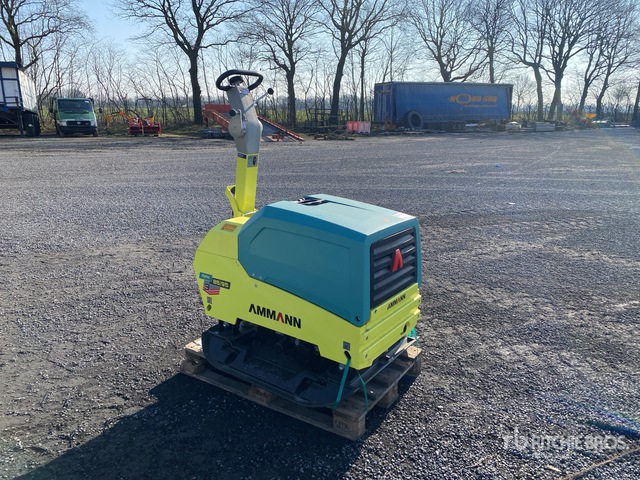 2023 Ammann APH85/95 KU Vibratory Plate Compactor (Unused) | Ritchie ...