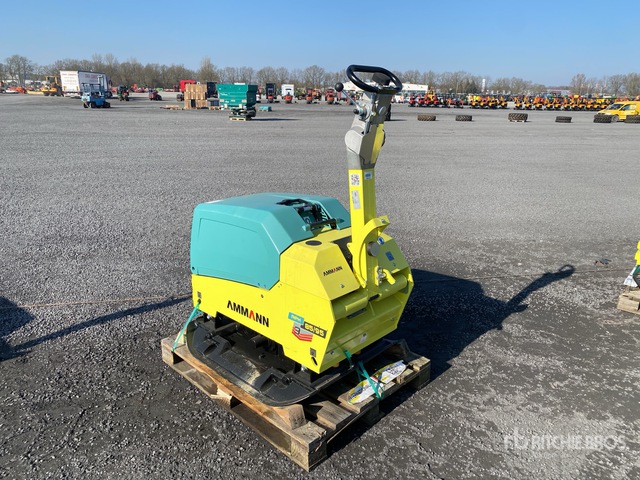 2023 Ammann APH85/95 KU Vibratory Plate Compactor (Unused) | Ritchie ...