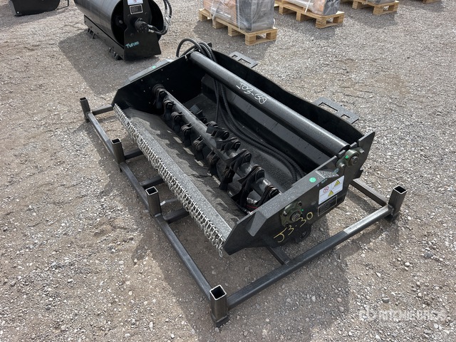 2025 Future FT-FM57 57 in Skid Steer Flail Mower (Unused) | Ritchie ...