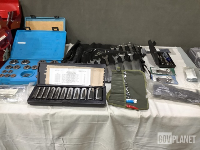 (16) Artillery & Turret Mechanic's Tool Kits in Chambersburg ...