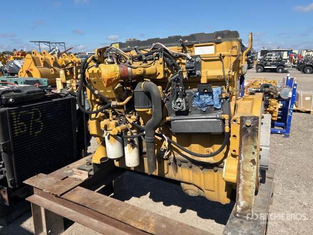 Cat C9 ACERT Motores | Ritchie Bros. Auctioneers