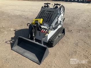 Surplus 2024 JQ Power JQ400R Compact Track Loader - Unused in Abilene ...
