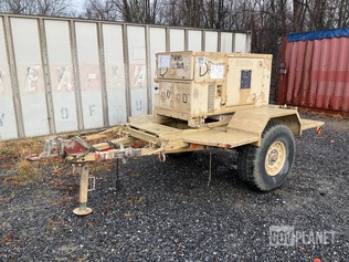 Surplus Libby MEP-813A 10kW Generator Set in Chambersburg, Pennsylvania ...