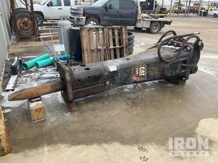 Cat H160DS Hydraulic Breaker in Paris, Kentucky, United States ...