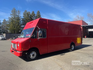 2016 Ford F59 4x2 Step Van in Sacramento, California, United States ...