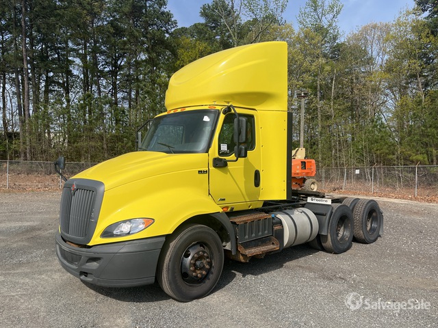 2020 International RH613 6x4 T/A Day Cab Truck Tractor in North East ...