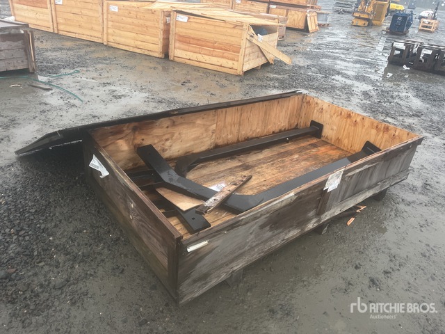 CNH #713000275 Dia Kit Harvester (Unused) | Ritchie Bros. Auctioneers