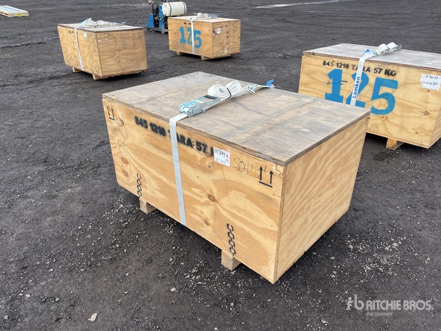 Quantity of (125) Lemken Ratchet Binder | Ritchie Bros. Auctioneers