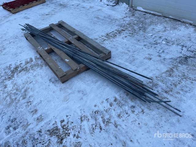 Quantity of (22) 10 ft Ground Rods | Ritchie Bros. Auctioneers