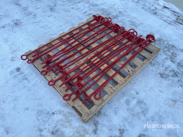 Quantity of (23) Bin Anchors | Ritchie Bros. Auctioneers