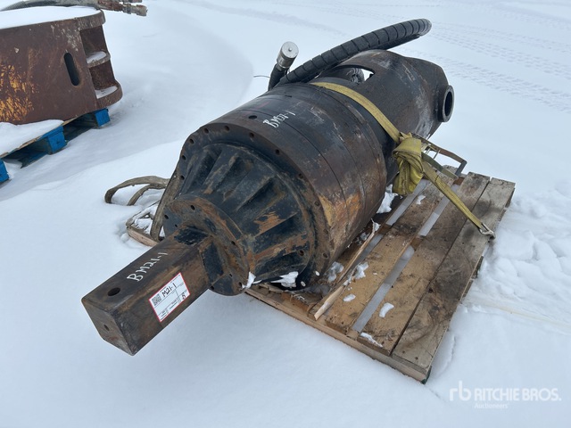 Eskridge D1000 Screw Pile Driver | Ritchie Bros. Auctioneers