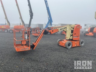2014 JLG E300AJP 2WD Electric Articulating Boom Lift in Chehalis ...