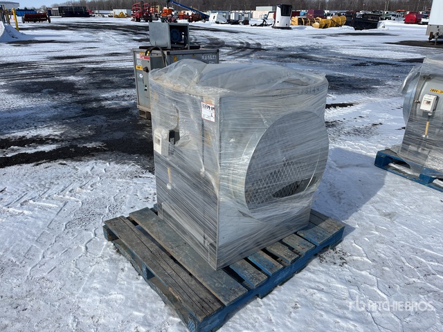 2022 CFM MID400 Inline Fan | Ritchie Bros. Auctioneers