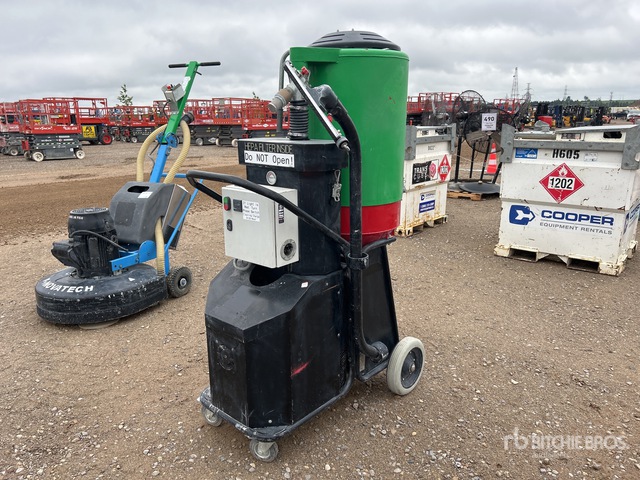 2016 Pullman Ermator T8600 HEPA Dust Extractor | Ritchie Bros. Auctioneers