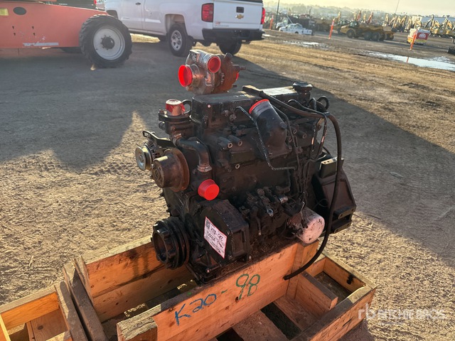 Mitsubishi S4S Engine | Ritchie Bros. Auctioneers