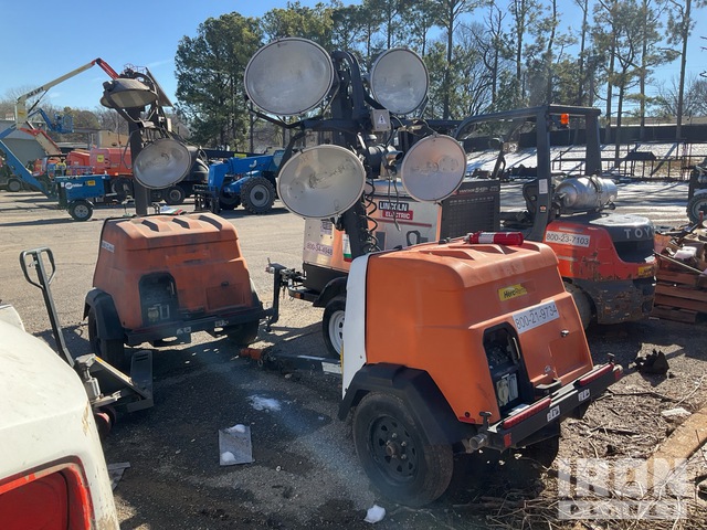 2018 Generac Mobile MLT6S 6 kW Light Tower in Memphis, Tennessee ...