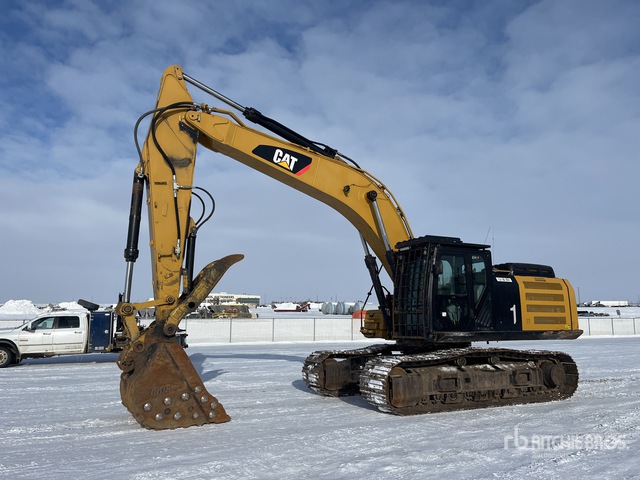 2016 Cat 336F L Tracked Excavator | Ritchie Bros. Auctioneers