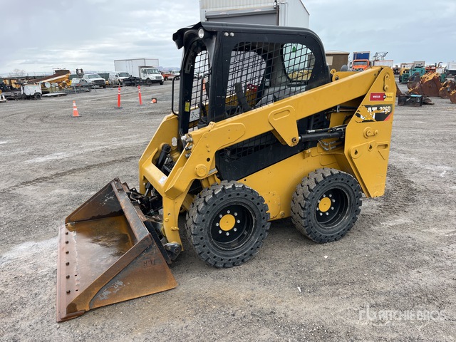 2019 Cat 226D Skid Steer Loader | Ritchie Bros. Auctioneers