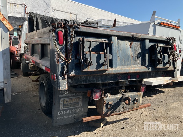 2007 Chevrolet W5500 4x2 Dump Truck in Hempstead, New York, United ...