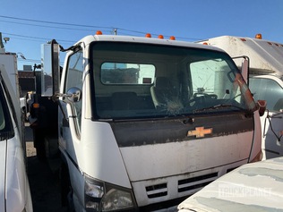 2007 Chevrolet W5500 4x2 Dump Truck in Hempstead, New York, United ...