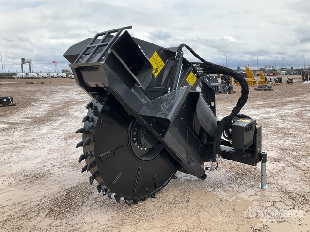 2024 Bobcat WS32 Skid Steer Trencher (Unused) | Ritchie Bros. Auctioneers