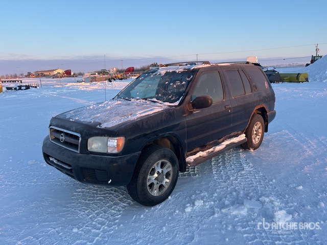 2003 Nissan Pathfinder 4WD SUV (Inoperable) | Ritchie Bros. Auctioneers