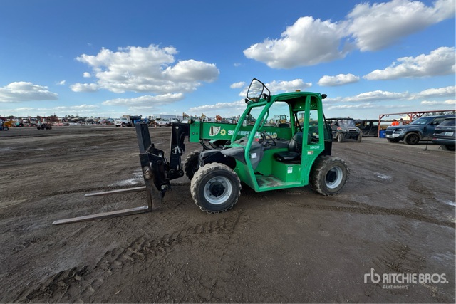 2015 JLG G5-18A Telehandler | Ritchie Bros. Auctioneers