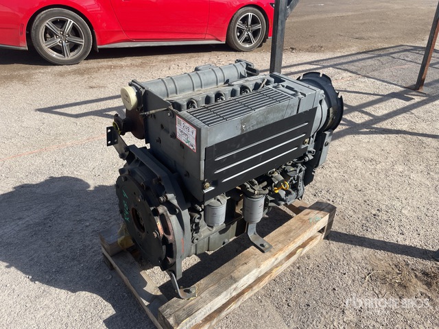 Deutz F4L1011F Engine | Ritchie Bros. Auctioneers