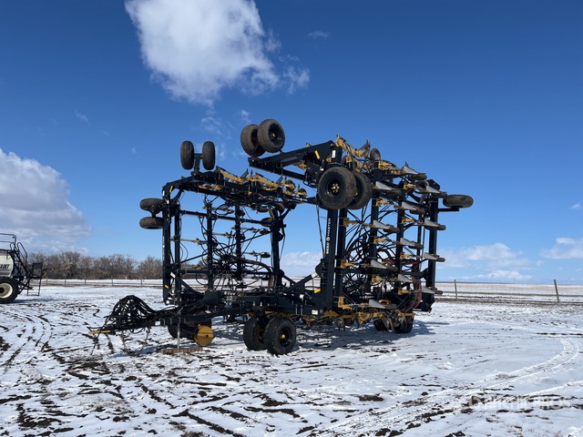 2016 SeedMaster 6012 60 ft Air Drill | Ritchie Bros. Auctioneers