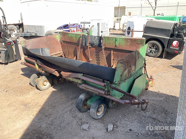 1980 Layton Asphalt Paver | Ritchie Bros. Auctioneers