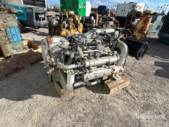 Detroit Diesel Engine | Ritchie Bros. Auctioneers