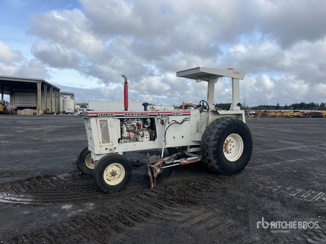 2000 Huber M850C Maintainer | Ritchie Bros. Auctioneers