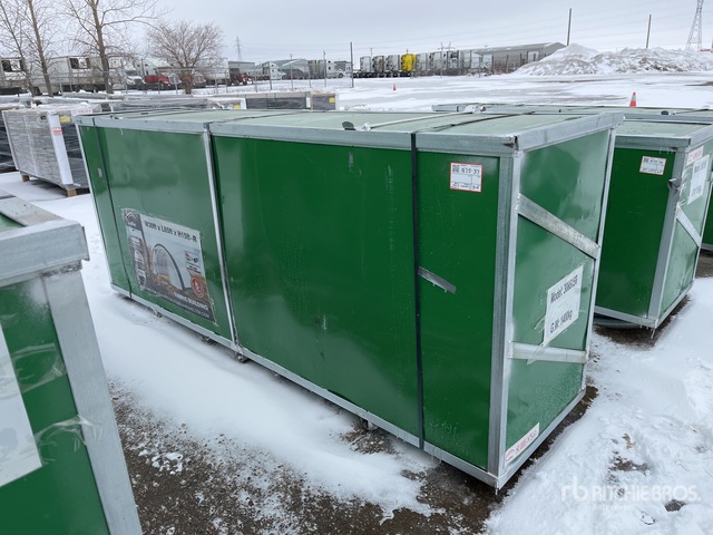 2025 Suihe 30 ft x 85 ft Storage Building (Unused) | Ritchie Bros ...