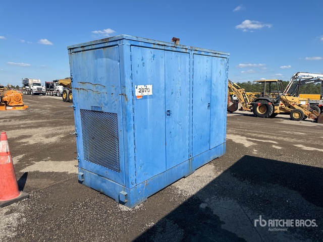 Cat 3208 Hydraulic Power Pack | Ritchie Bros. Auctioneers