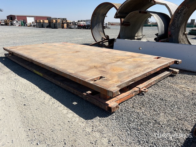 GME (4 in Wall) 20 ft Trench Shield | Ritchie Bros. Auctioneers