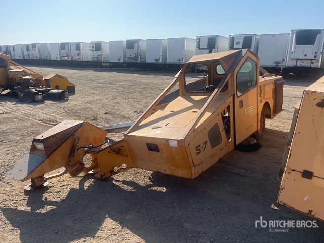 2011 COE S7 Nut Shaker (Inoperable) | Ritchie Bros. Auctioneers