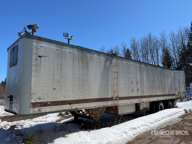 Trailmobile Van Trailer | Ritchie Bros. Auctioneers