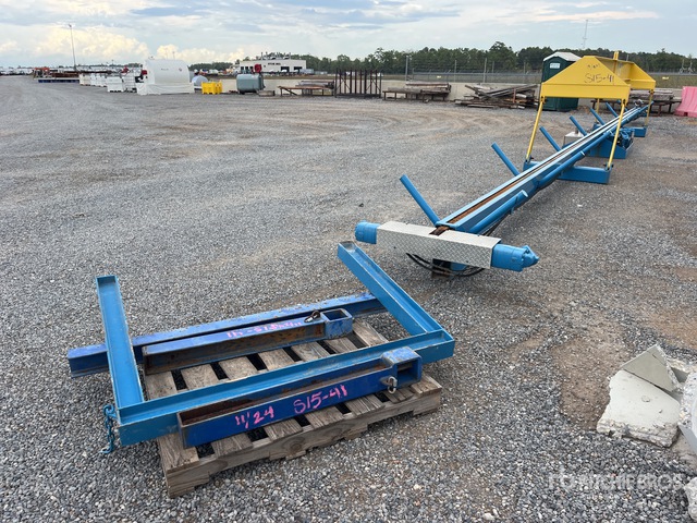 Hydro-Extractors 604FTE Aerial Hydraulic Tube Bundle Extractor ...