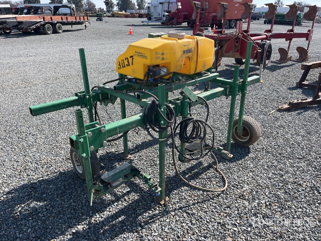 bubco 9 ft 3-Point Hitch Sprayer | Ritchie Bros. Auctioneers