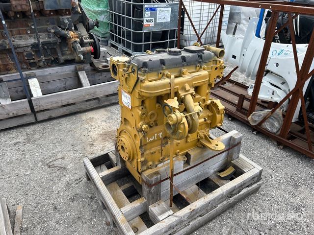 Cat 3054E Engine | Ritchie Bros. Auctioneers