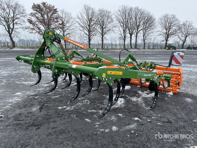 2024 Amazone Cenio 4000 Grubber (Unused) | Ritchie Bros. Auctioneers