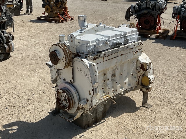 2006 Cat C10 Marine Engine | Ritchie Bros. Auctioneers